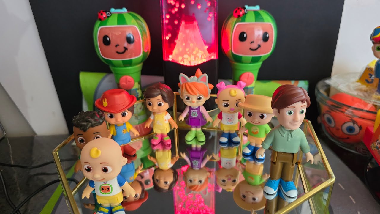 Cocomelon JJ and Friends! - YouTube