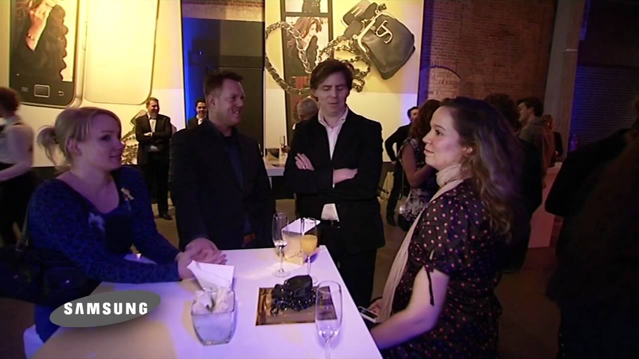 J2TV: Brand New Live - Samsung ACE introductie - YouTube