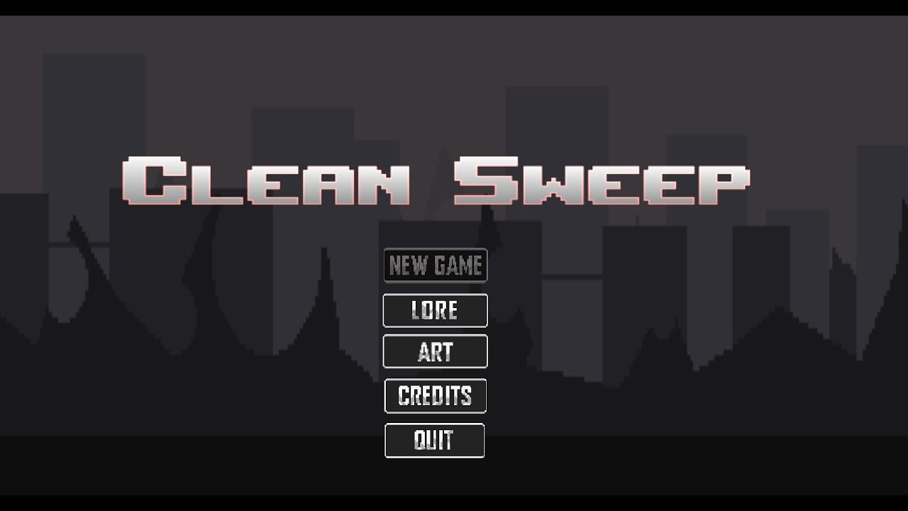 CLEAN SWEEP Gameplay Video - YouTube