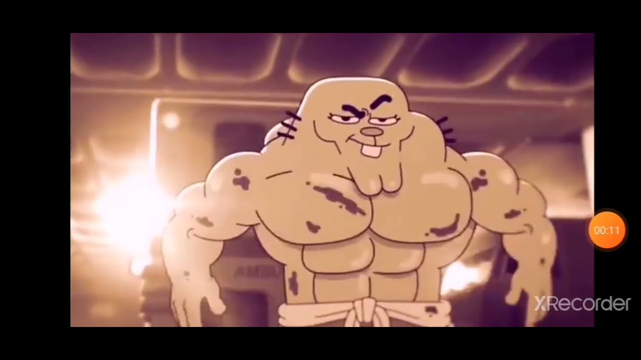 Richard Watterson Mamadisimo Youtube