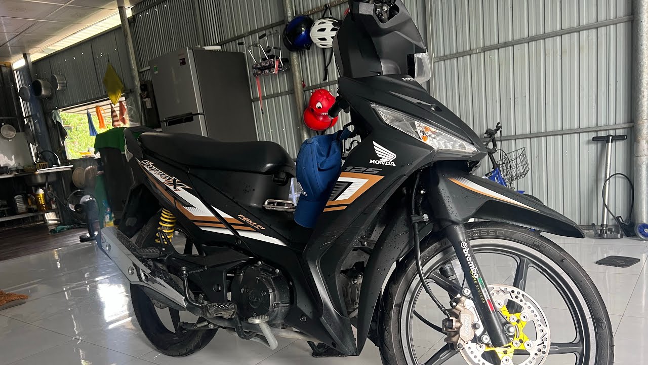 Supra X125i ae nếu có đa mê thì đừng nên mua trong thời điểm này nhe???… - YouTube