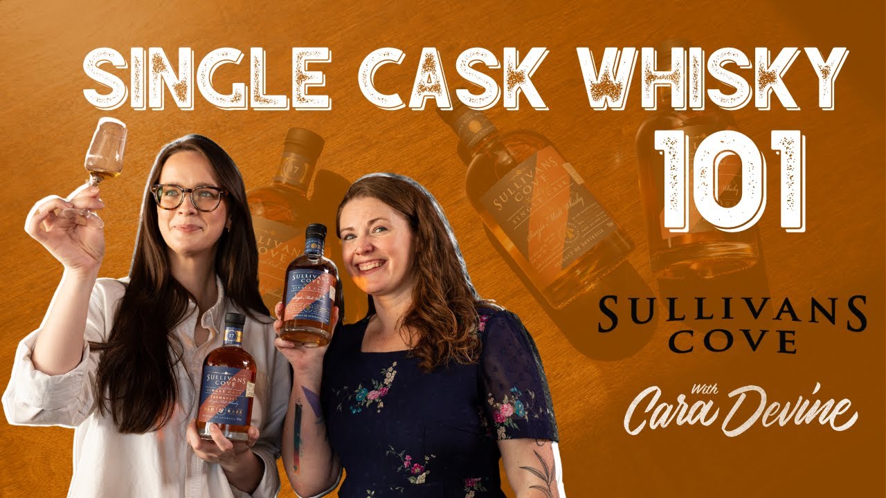 What is SINGLE CASK WHISKY? A deep dive with Miranda from award-winning ...