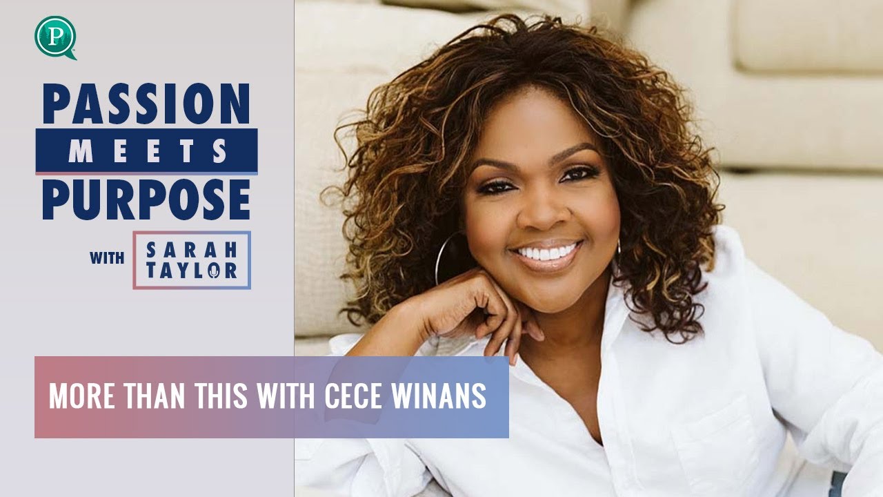More Than This With CeCe Winans - YouTube