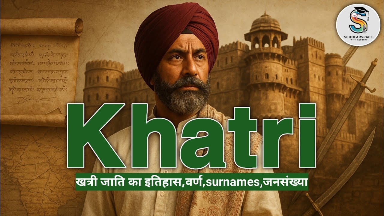 History of khatri | खत्री जाति का इतिहास | khatri history | kshatriya ...