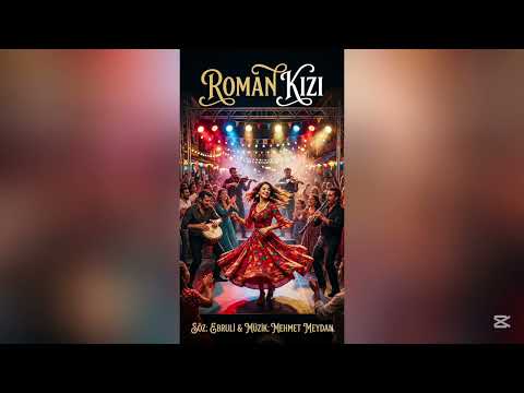ROMAN KIZI | Çıngıraklı Yılan | Roman Havası 2026 🪘🎻💃