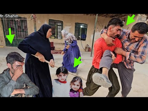 Shahin Confronts the Man Who Was Protecting His Children! 😱 He Claims They’re Missing, But the Trut😭
