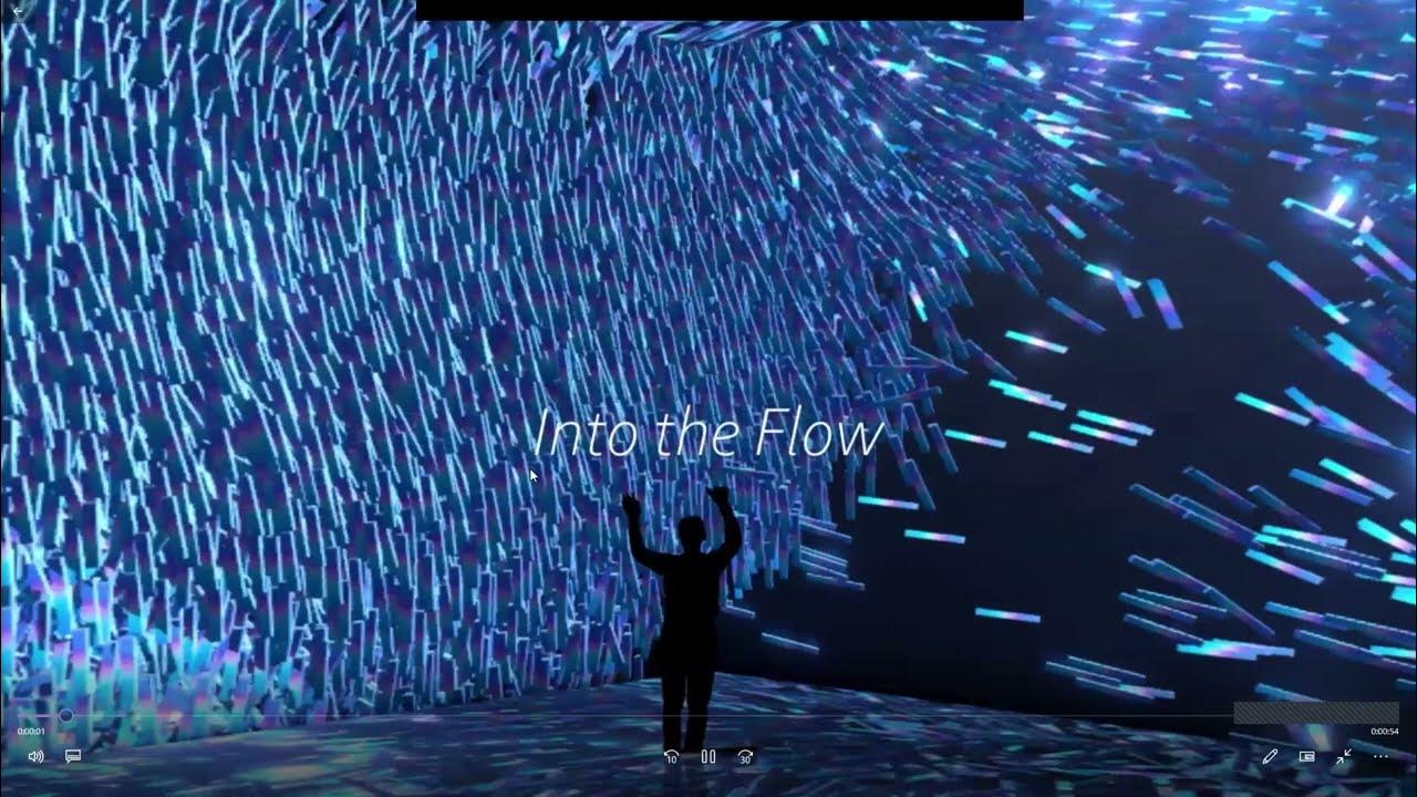 1/3 TouchDesigner Vol.055 Play with Nvidia Flex Solver for interactive art - YouTube