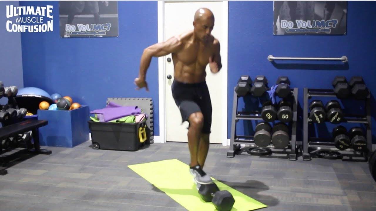 Home Cardio Workouts - YouTube