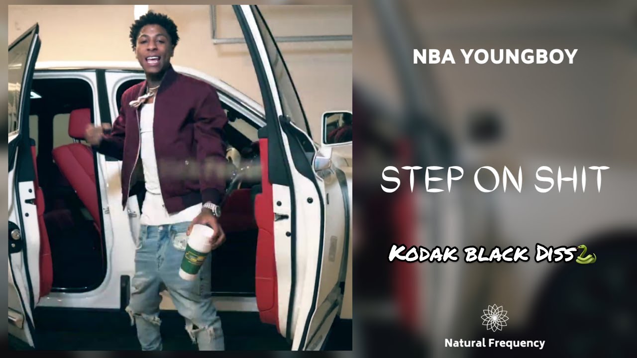 nba youngboy - step on shit (official audio) - YouTube