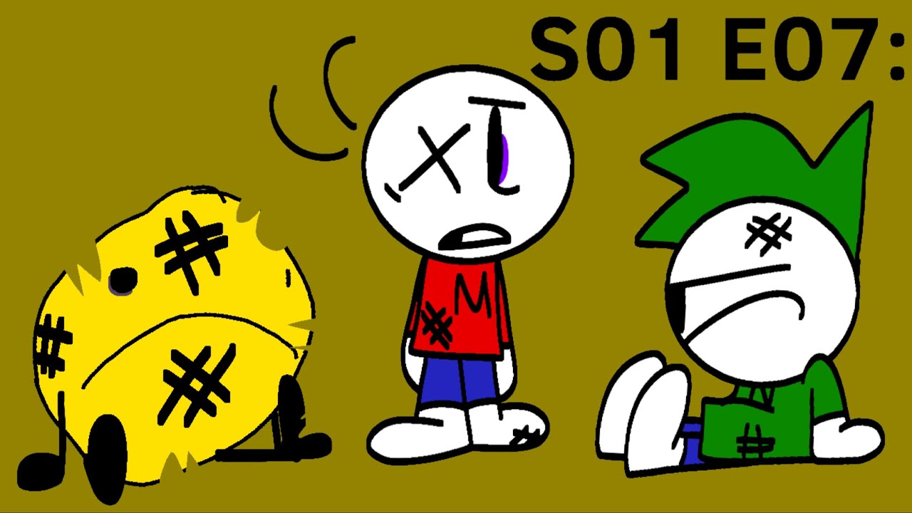 Masons Animations Deleted Scenes: S01 E07: Banana Peel - YouTube