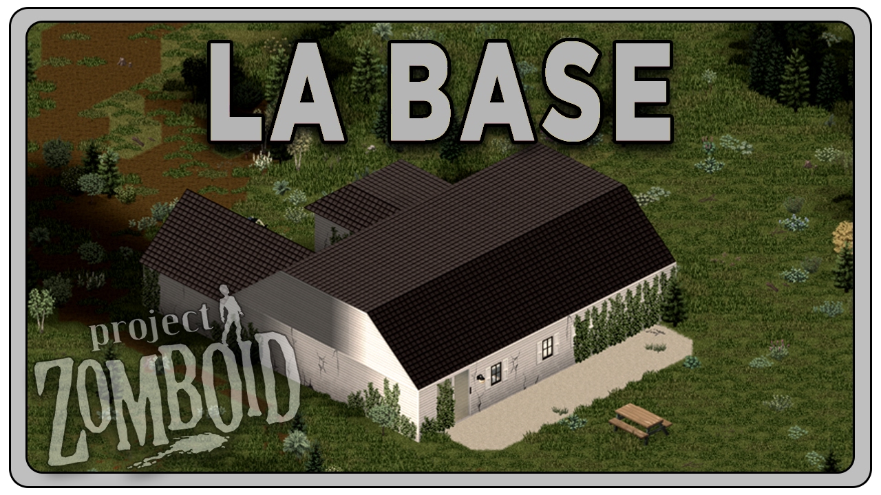 PROJECT ZOMBOID (Build 37.2) #02 "La base" | Gameplay Español - YouTube