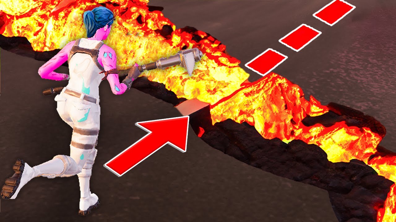 I Can Only Walk Straight in Fortnite - YouTube