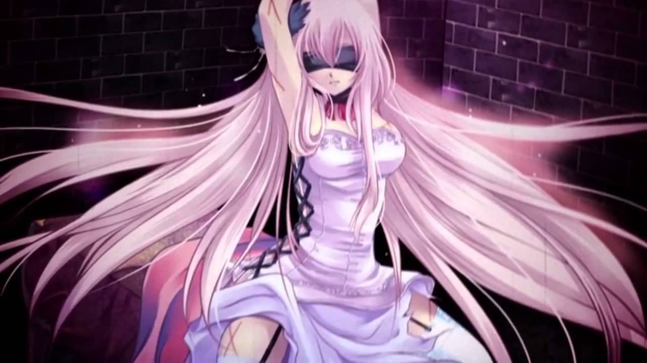 Megurine Luka - Fake or fate (rus sub) - YouTube