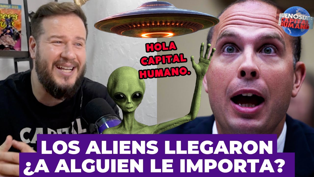 Se confirmó la existencia de los Aliens, ¿Qué dice la gente al respecto ...