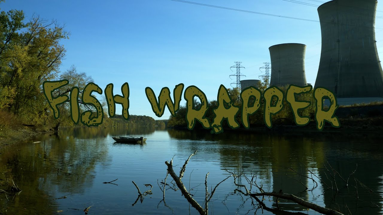 Fish Wrapper - YouTube