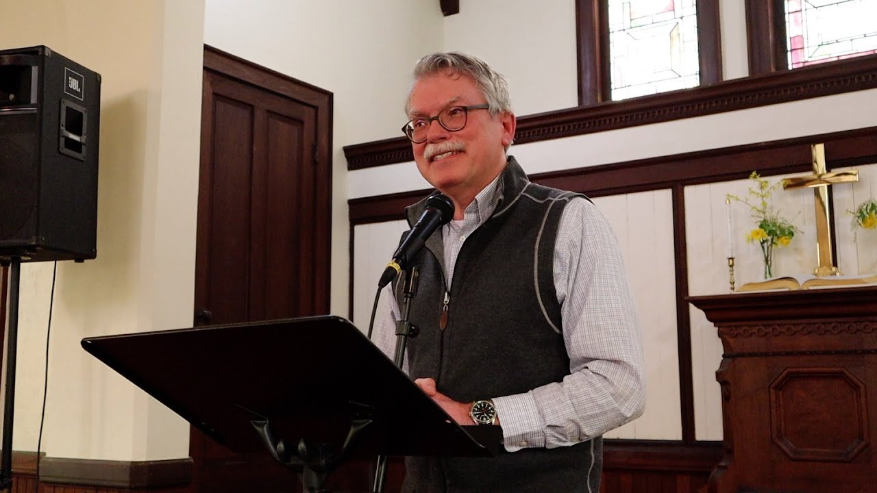 Hanging on His Every Word - Luke 19:28-48 - YouTube