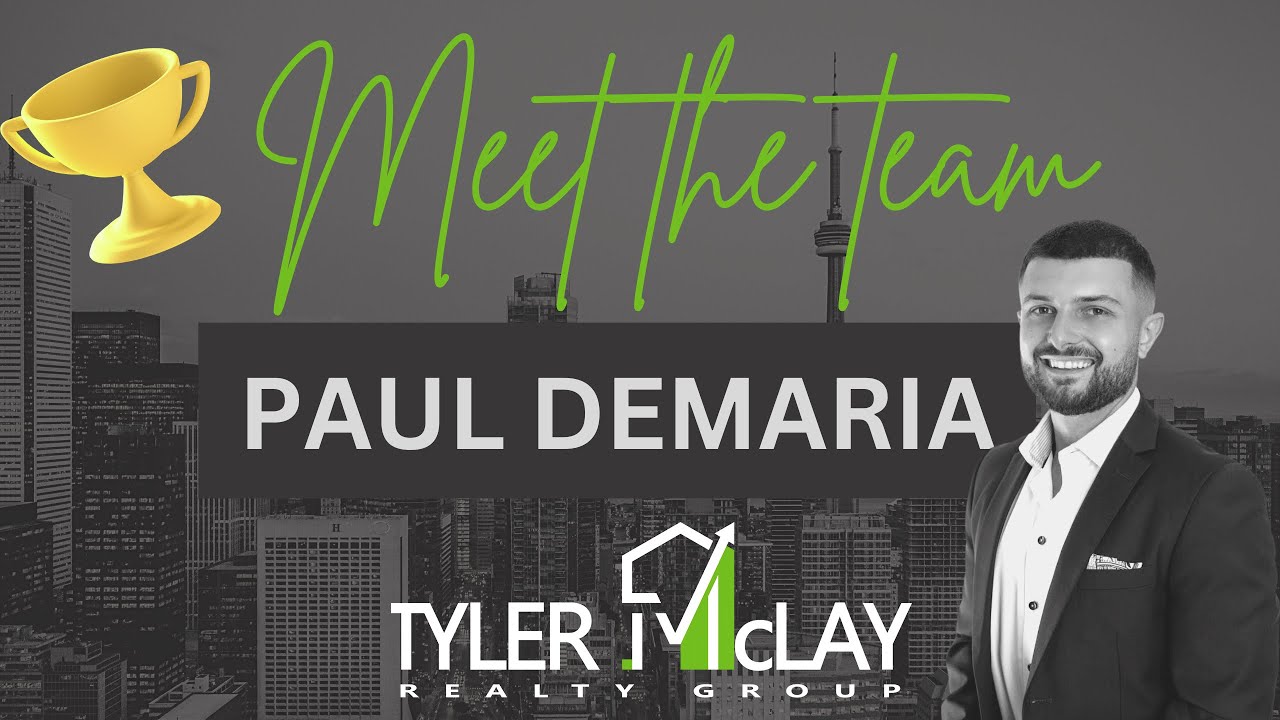 Tyler McLay Realty Group- MEET PAUL - YouTube