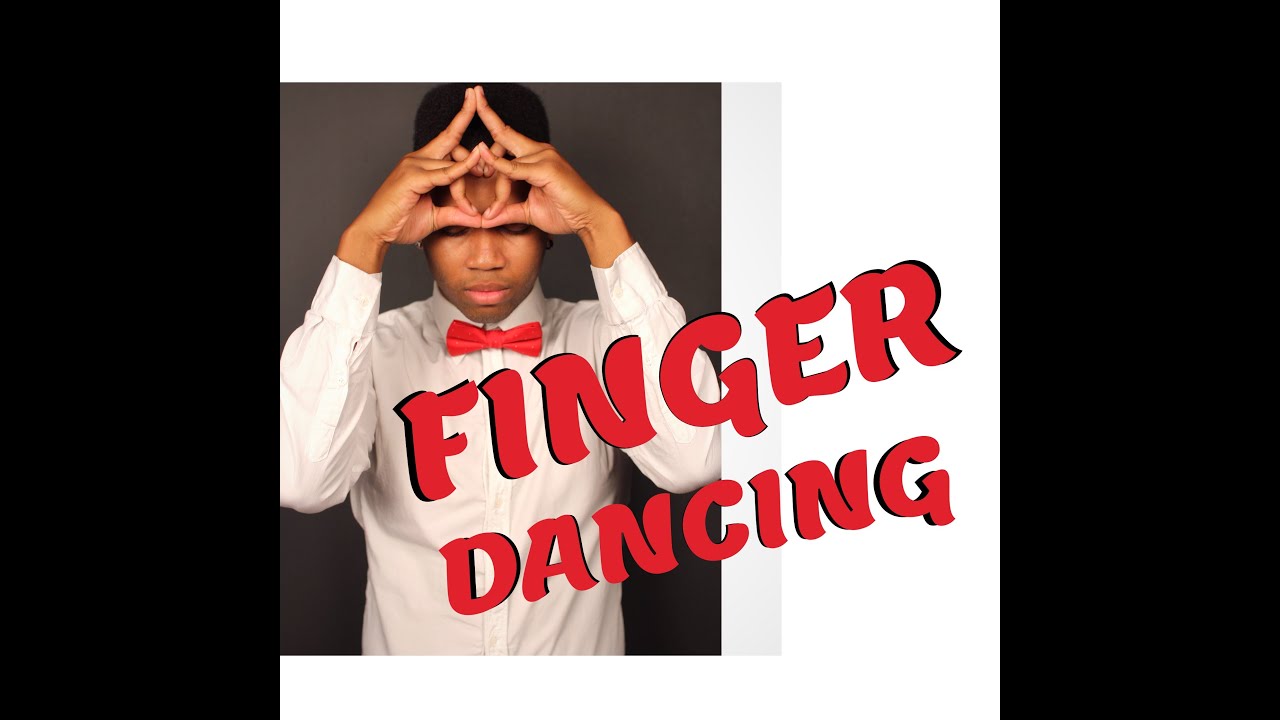 Brandon Bizzy Owusu | @Bizzyboom Finger Tutting | "Wolfgang's 5th ...