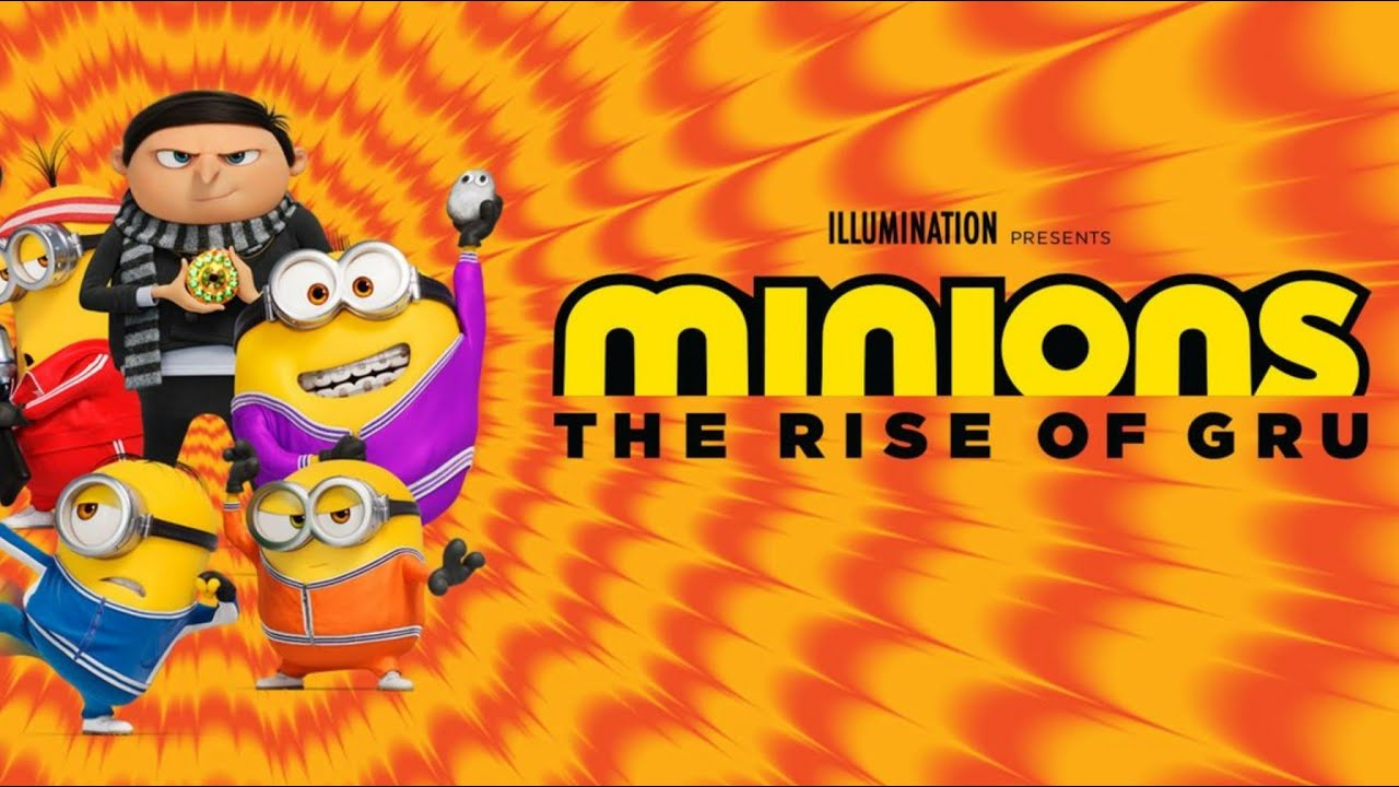 Minions The Rise of Gru... JOJO KIDS - YouTube