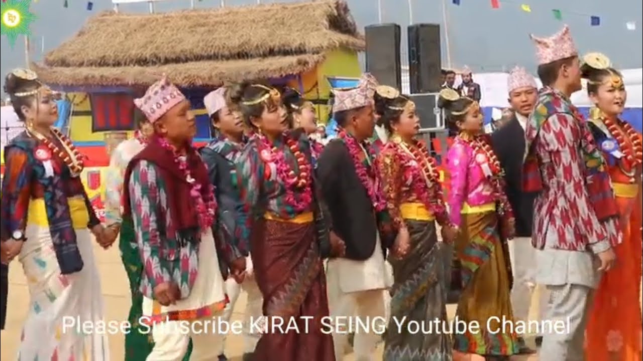 हेरिरहुँलाग्ने पालाम नृत्य प्रस्तुती limbu culture palam dance #PALAM # ...