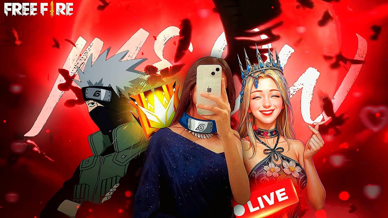 Free Fire meow is live | Custom Guild test 🥵 #live #custom #ff - YouTube