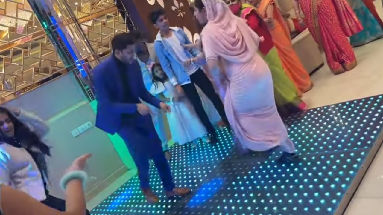 GAJHBAN:Bhabi Devar:Best Wedding Dance. - YouTube