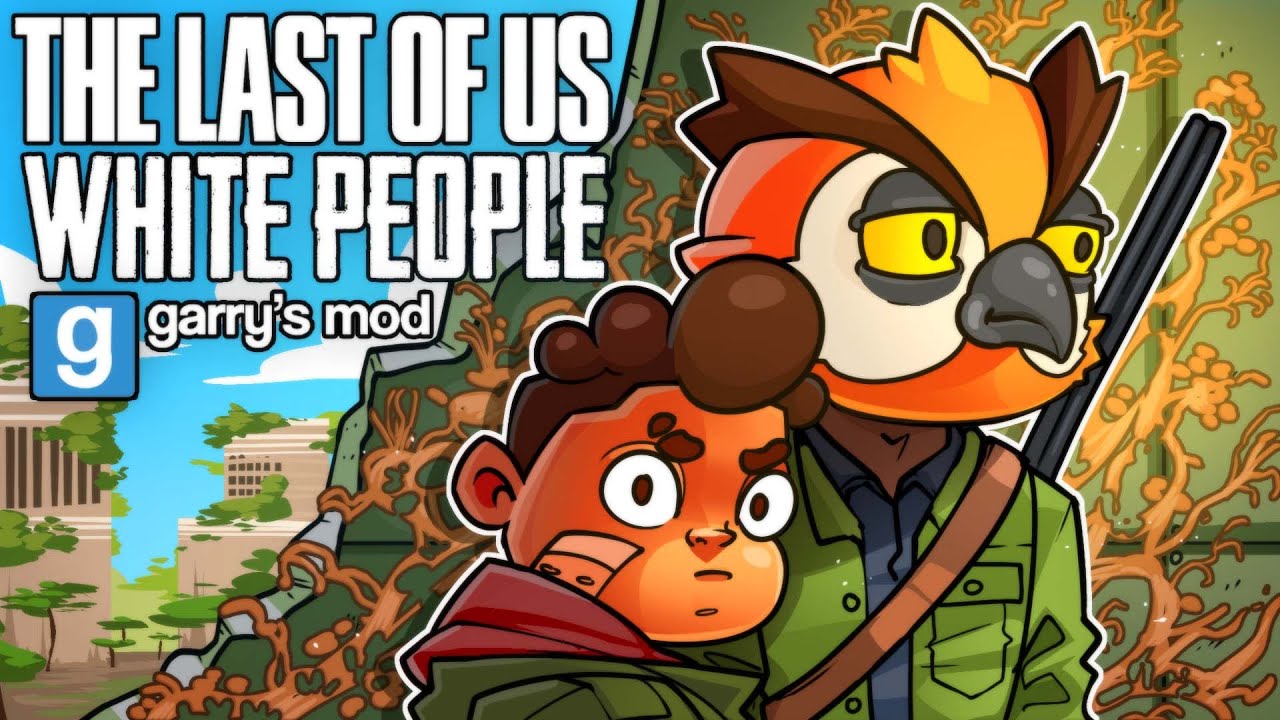 THE LAST OF US - Gmod Death Run - YouTube