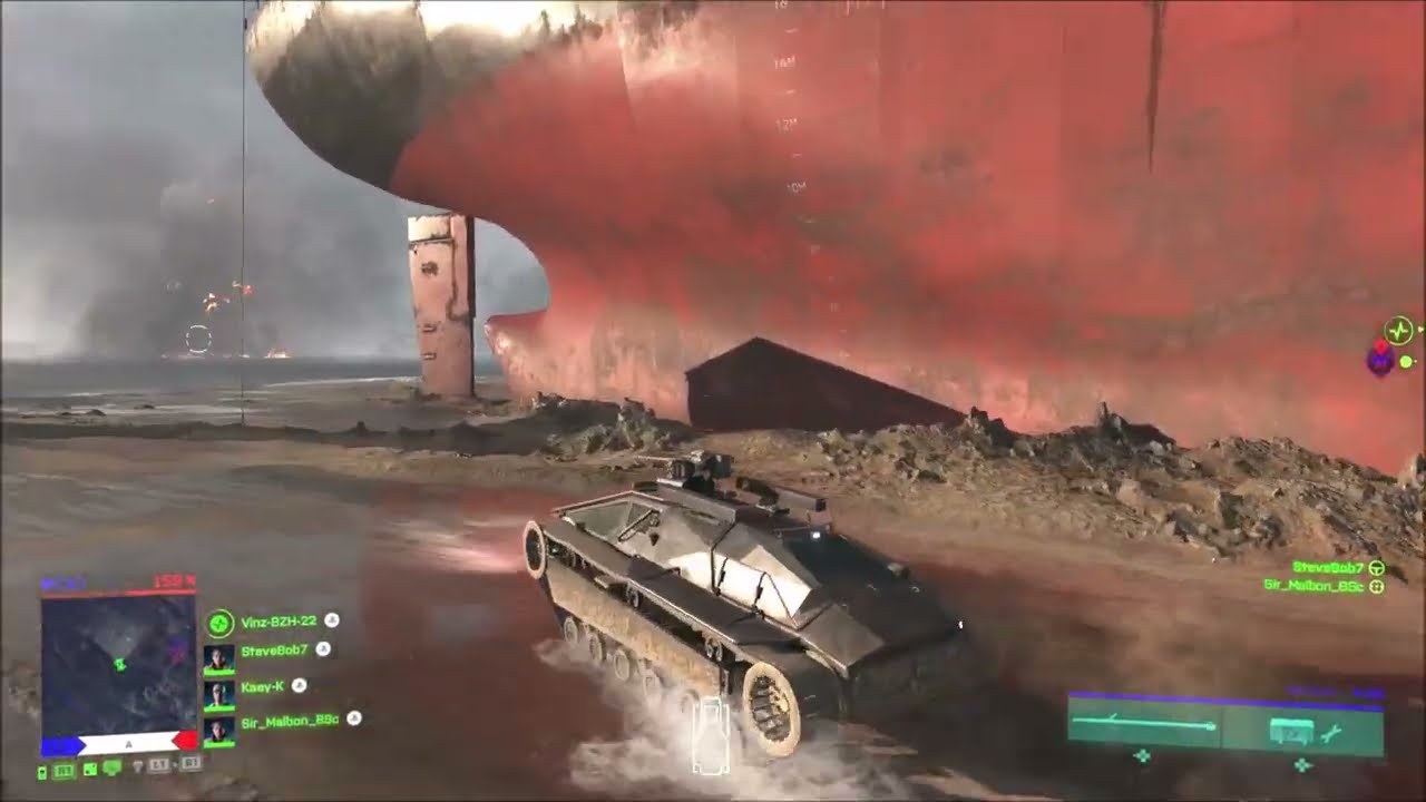 M5C Bolte - Missile Launcher (Battlefield 2042 - PS5) - YouTube