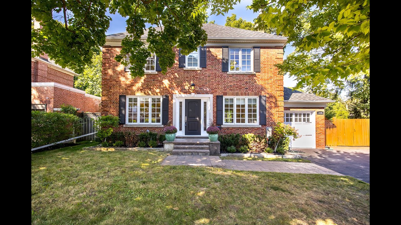 4K Real Estate Video Tour - 119 Burnhamthorpe Rd, Toronto, ON - YouTube