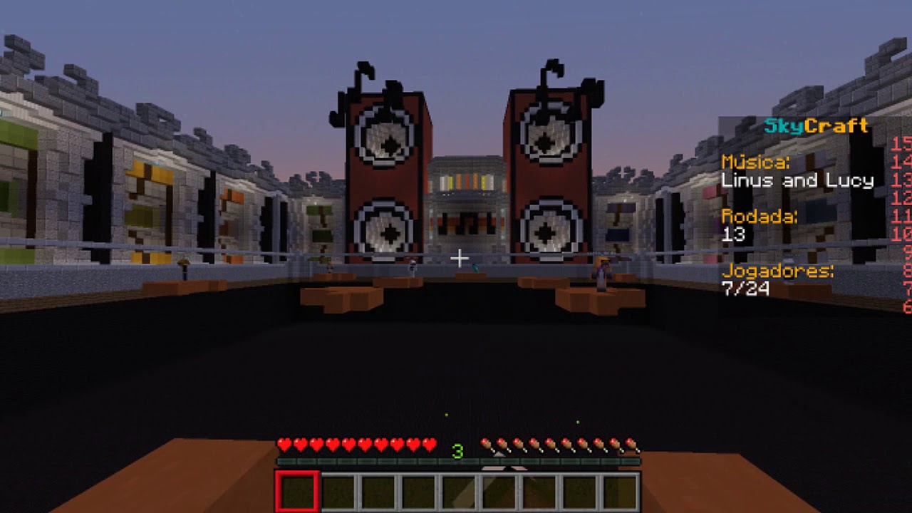 JOGANDO BLOCK PARTY #2 - YouTube