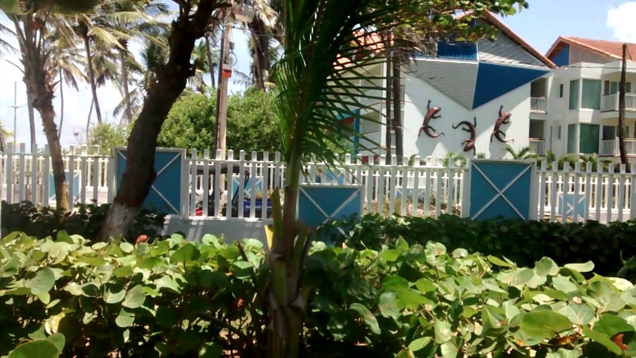 The Islander restaurante San Andres Colombia - YouTube