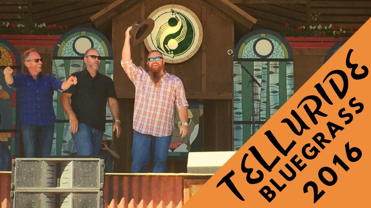 "One More Reason" by Fireball Mail - winners of the 2016 Telluride Band ...