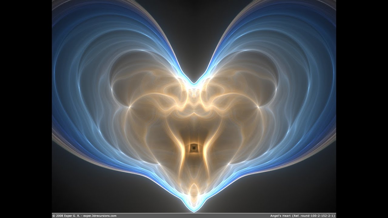 Heart Chakra Vibrations - YouTube