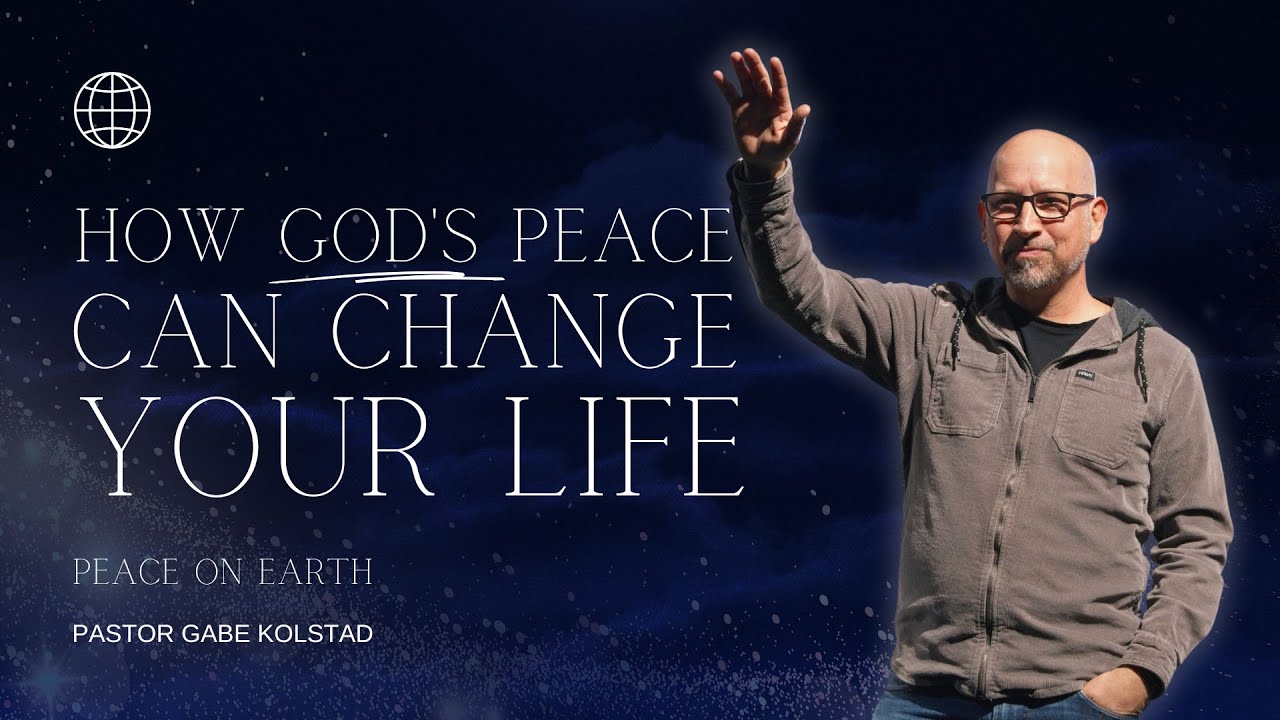 How God's Peace Can Change Your Life | Peace on Earth - YouTube