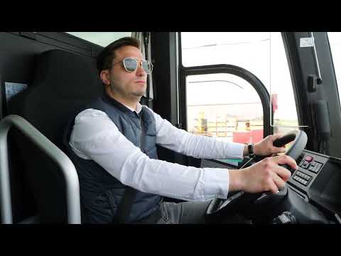 #decescania Diana Trans - Impreuna cu optimism pentru viitor