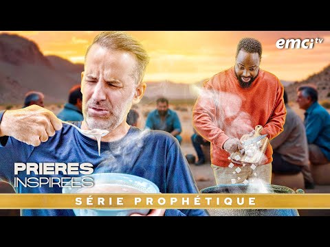 Quand la mort est dans la marmite de ta vie ! - Prières inspirées - Jérémy Sourdril
