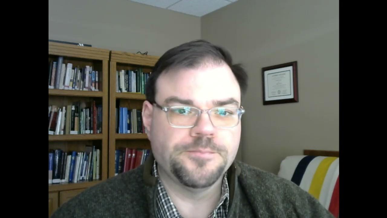 Sermon: "A Radically New Life", February 23, 2025, Epiphany 7C - YouTube