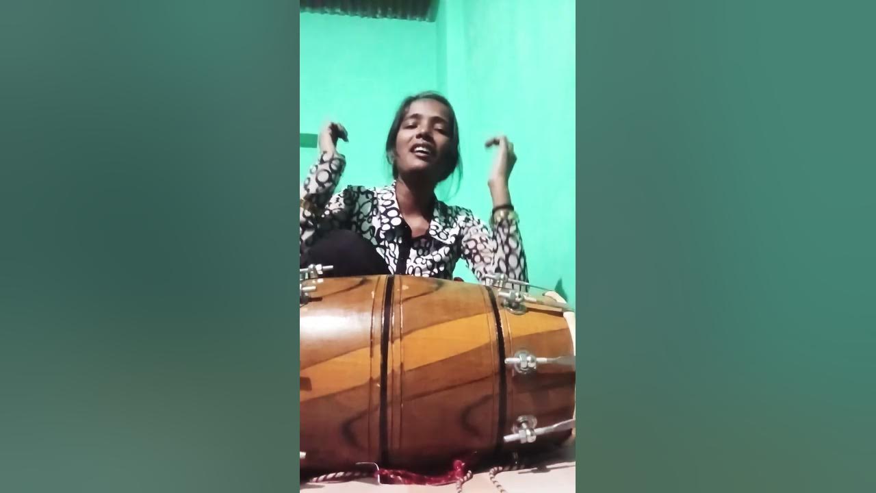 #Ram Name Ki Mala Japega Koi Dil Wala #Dhol Bhajan - YouTube