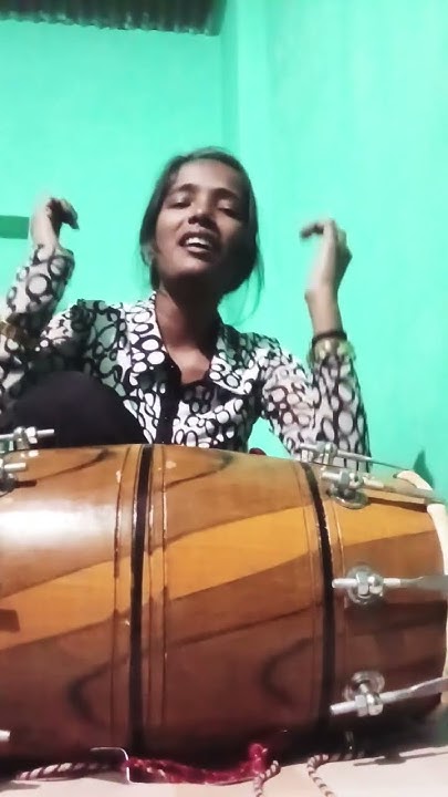 #Ram Name Ki Mala Japega Koi Dil Wala #Dhol Bhajan - YouTube