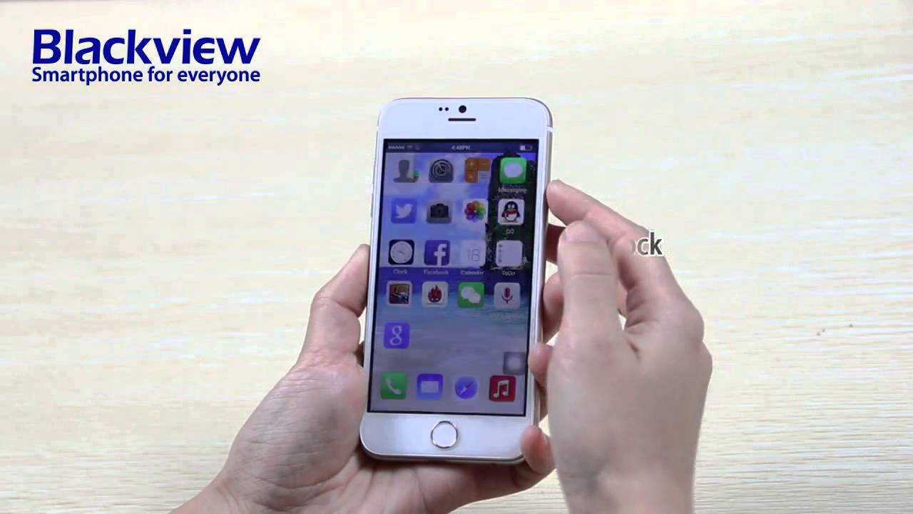 Blackview ultra a6 - YouTube