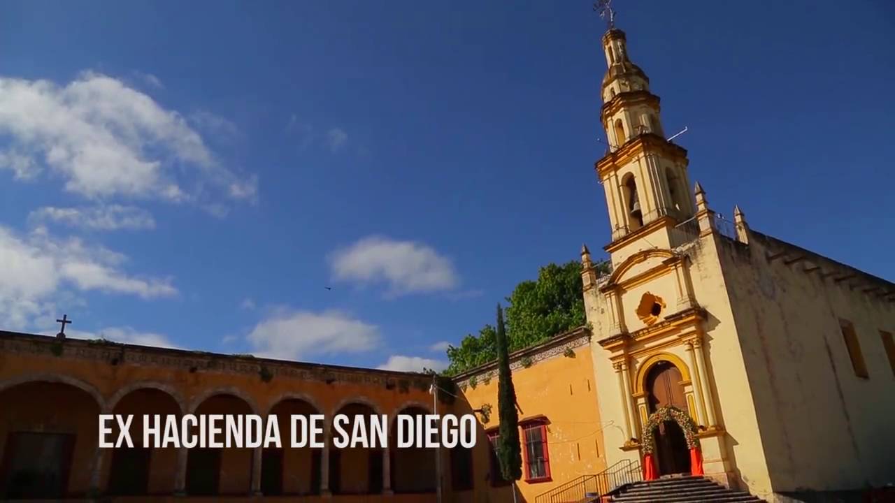 Visita Rioverde, San Luis Potosí | Turismo 2016 - YouTube