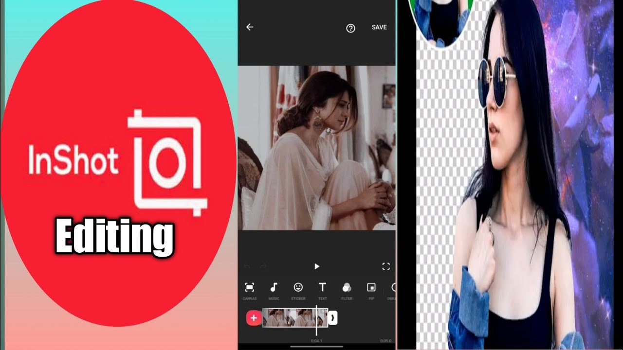 How to edit video Professional on mobile video editing tutorial - YouTube