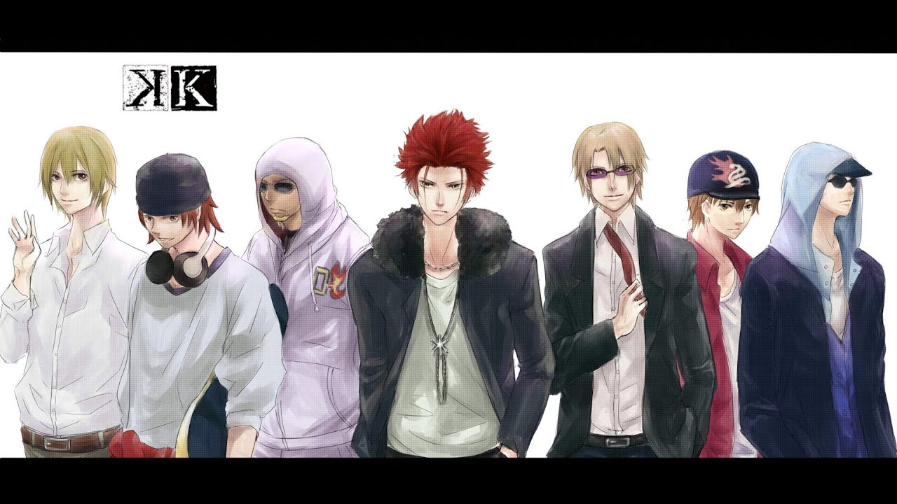 K Missing Kings - Fly On The Wall [AMV] - YouTube