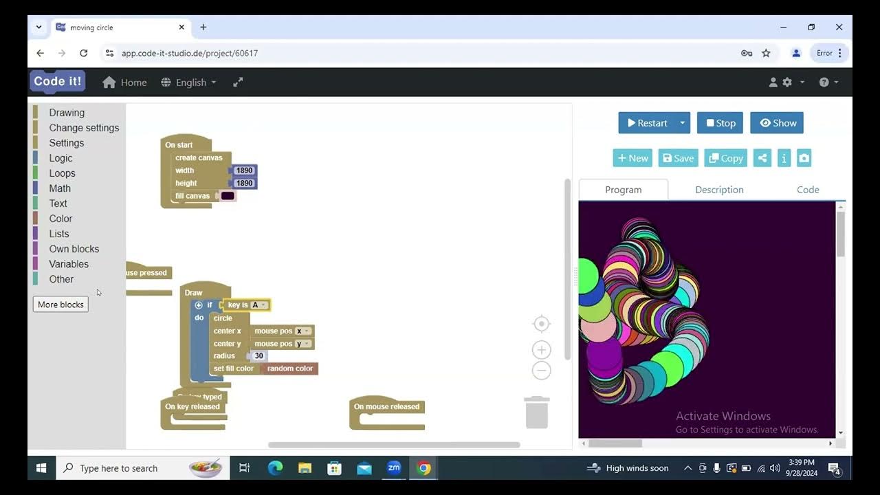Osarfo Amoasi's CodeIT Project Presentation - YouTube