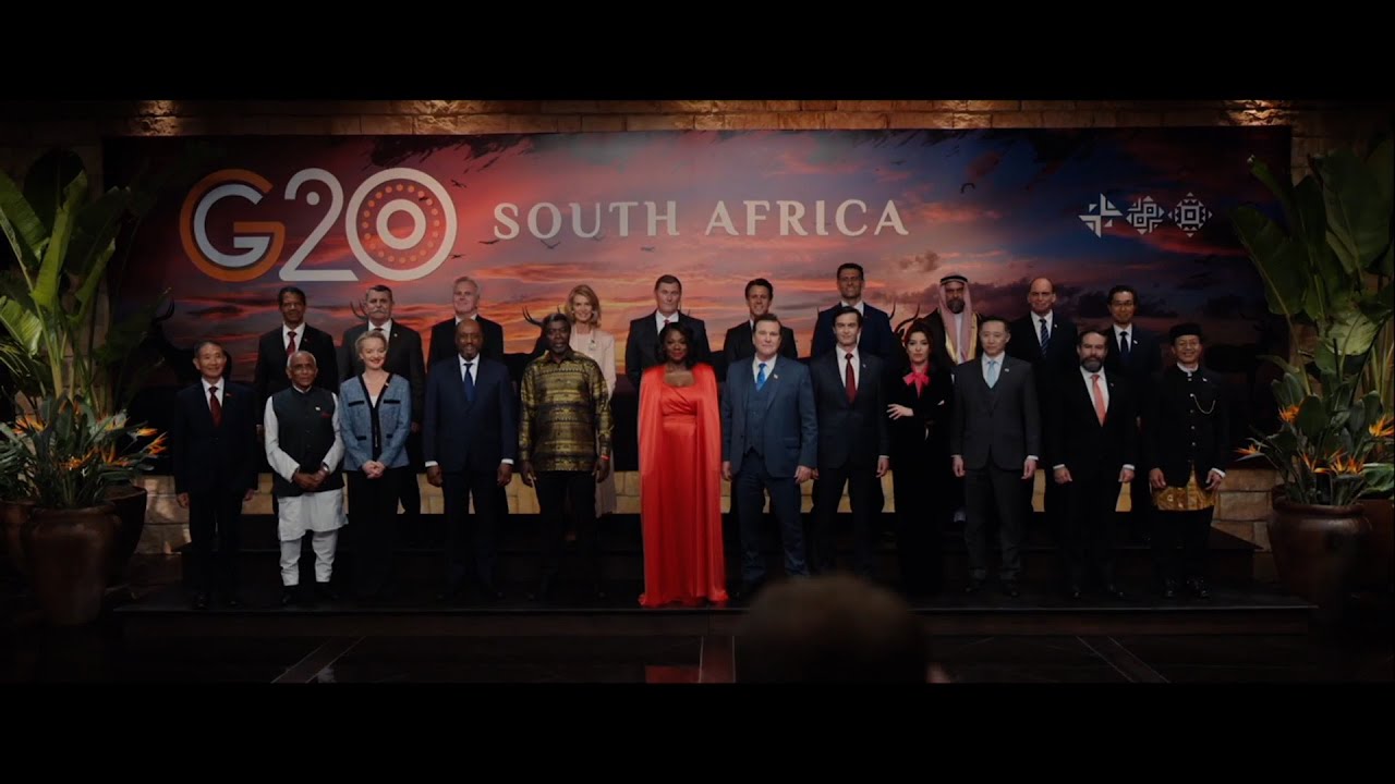 "G20" Trailer - YouTube