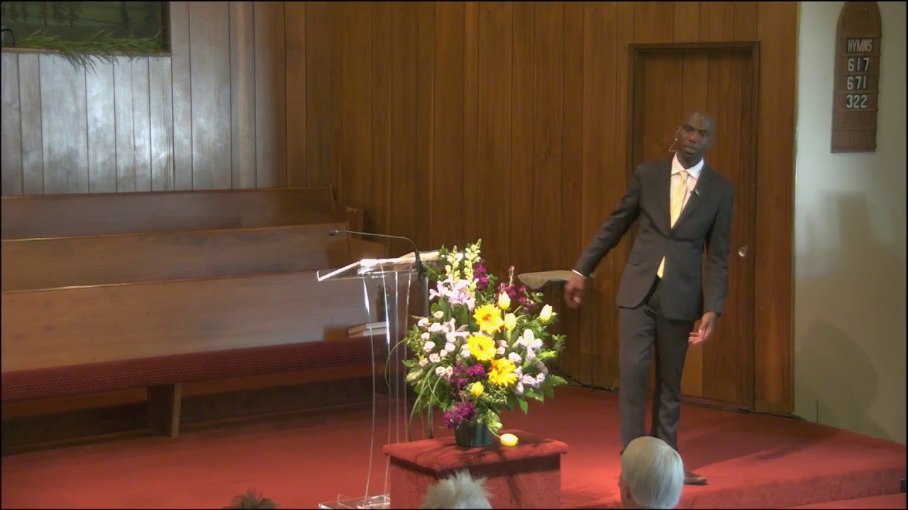 A Deeper Experience Pt 4 Pastor Dwayne Lemon - YouTube