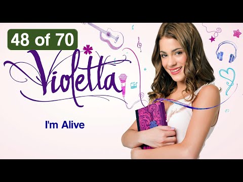 I'm Alive (Song from “Violetta”) 48/70