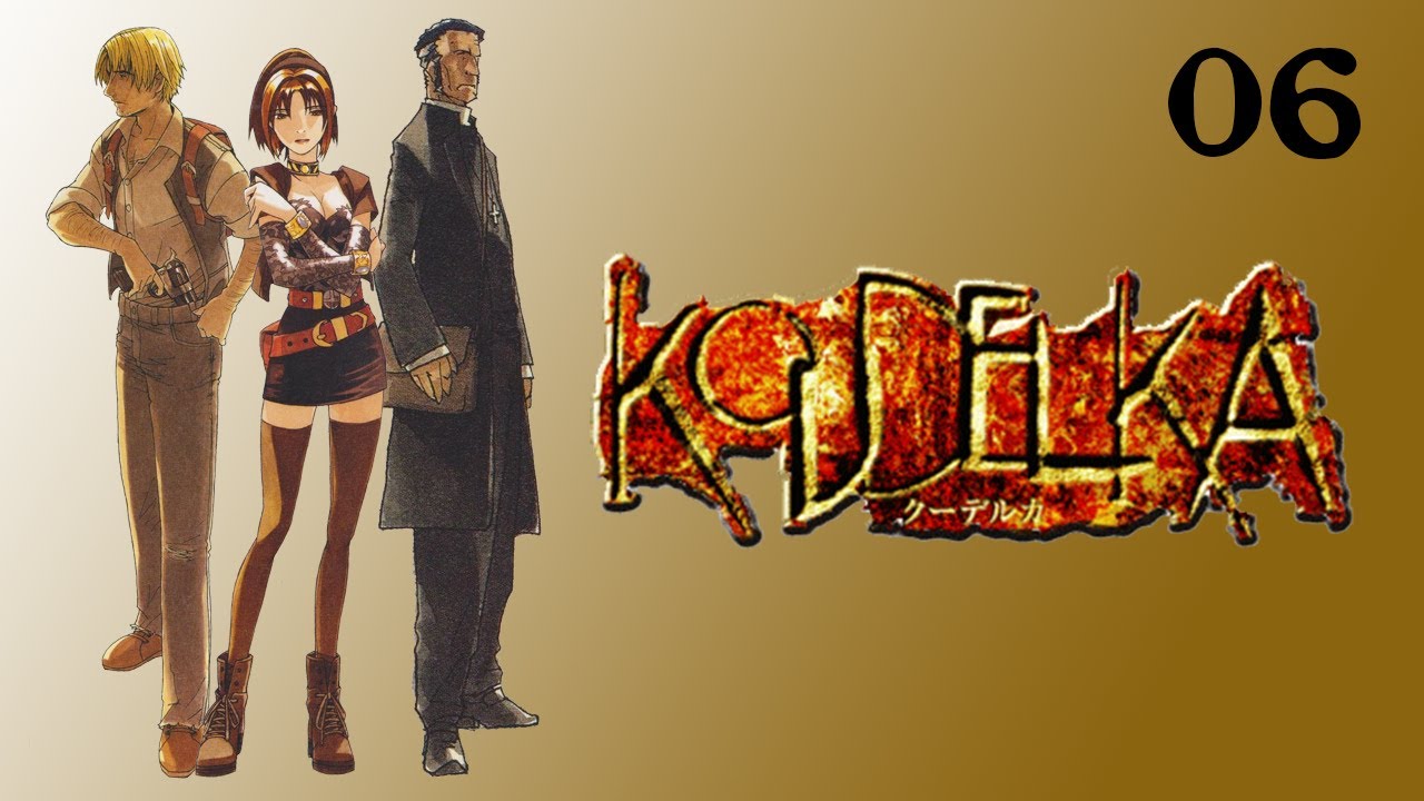 06 Koudelka - Conhecendo Roger Bacon e Elaine, Redenção de Charlotte ...