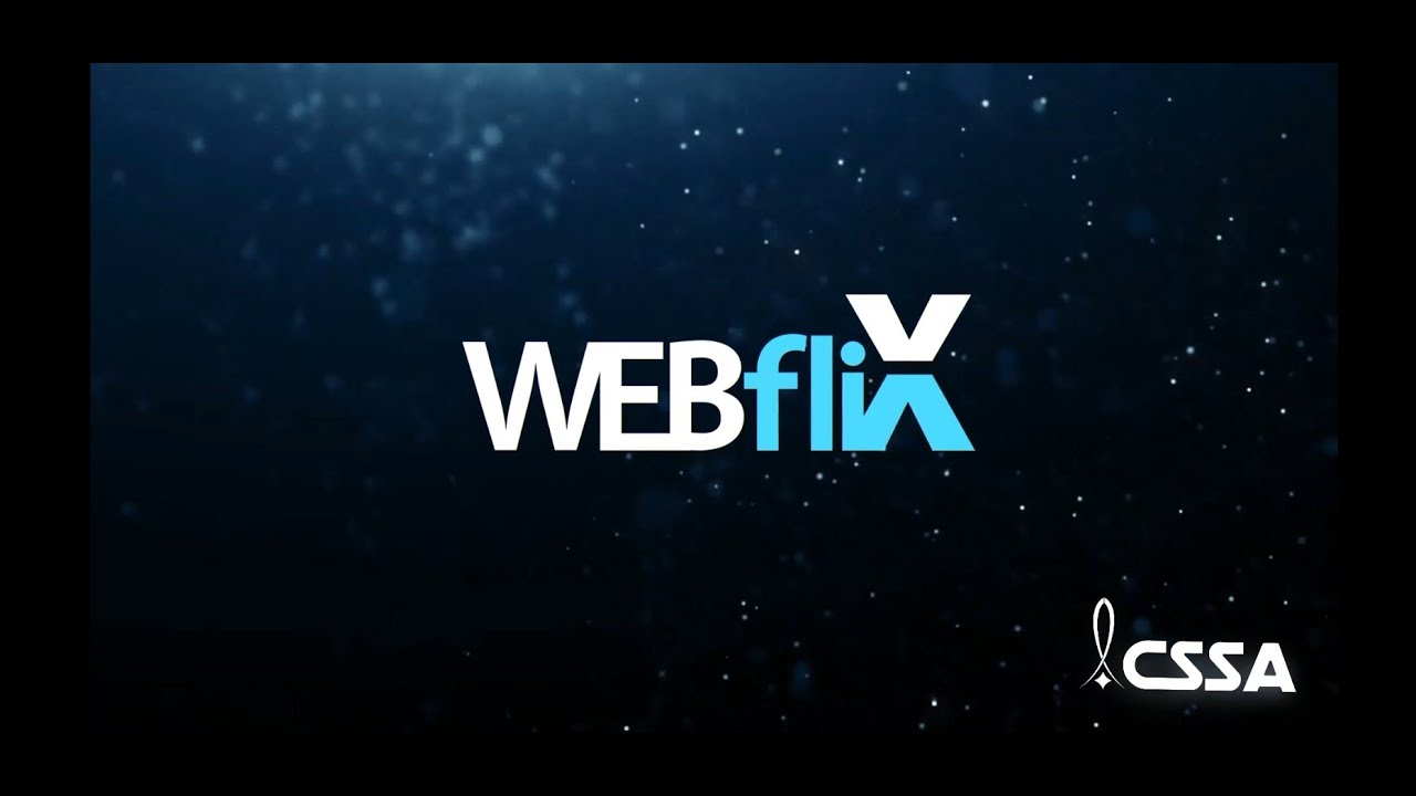 WEBflix - Webinar on Front-End Web Development with ReactJS - YouTube