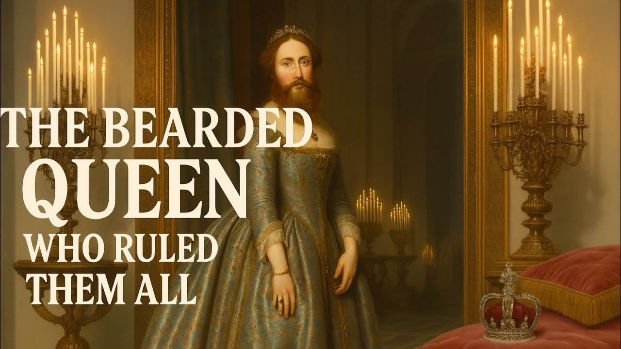 From Ridicule to Power: The Rise of the Bearded Queen | History They ...